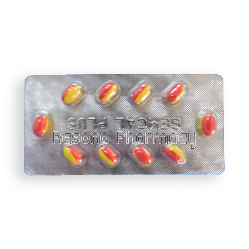 Gemcal Plus | Resona Pharmacy