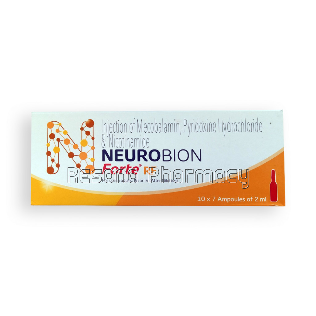 Neurobion Forte Rf | Resona Pharmacy